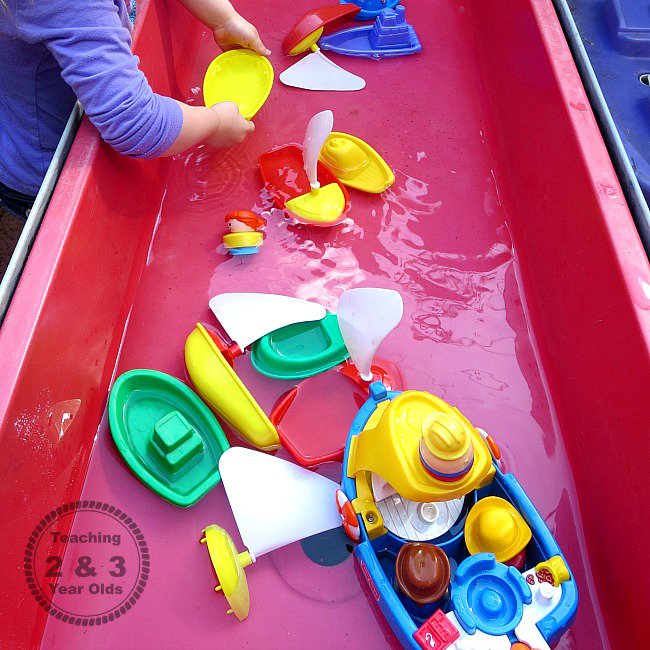 Water Table Activities Water Table Activities
