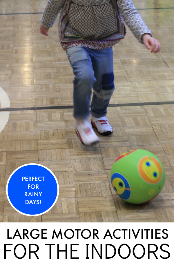 Fun Indoor Rainy Day Activities