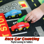 Counting with Race Cars