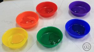 Teaching Colors to Toddlers and Preschoolers