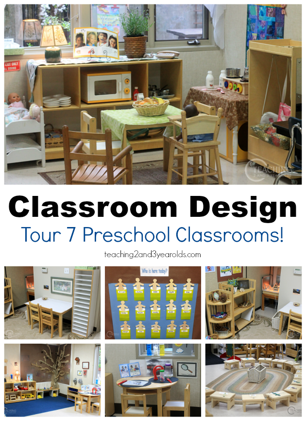 How To Set Up A Preschool Classroom