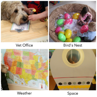 25+ Dramatic Play Activities for Toddlers and Preschoolers