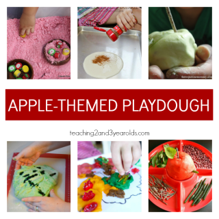 Amazing Collection of Preschool Apple Theme Activities