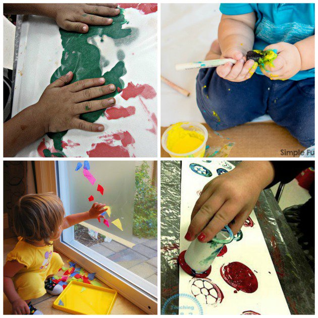 20 Fun And Easy Toddler Activities For Home 20 Fun And Easy Toddler Activities For Home