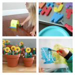 16+ Playful Toddler Alphabet Activities