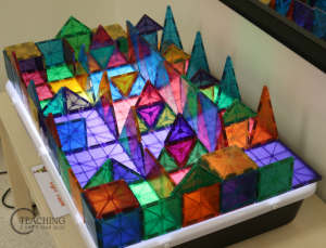 Ultimate Collection of Light Table Activities