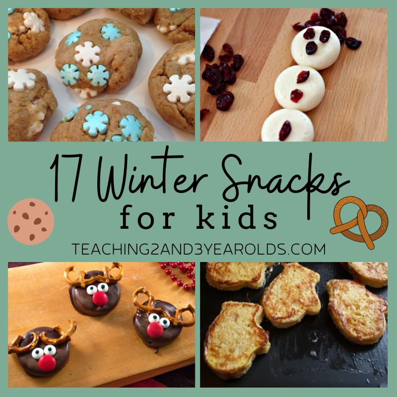17 Tasty Winter Snacks For Kids 17 Tasty Winter Snacks For Kids
