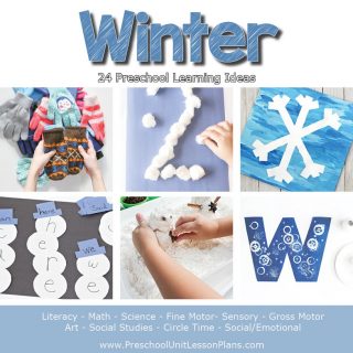 Free Arctic Animals 1-10 Counting Cards Activity