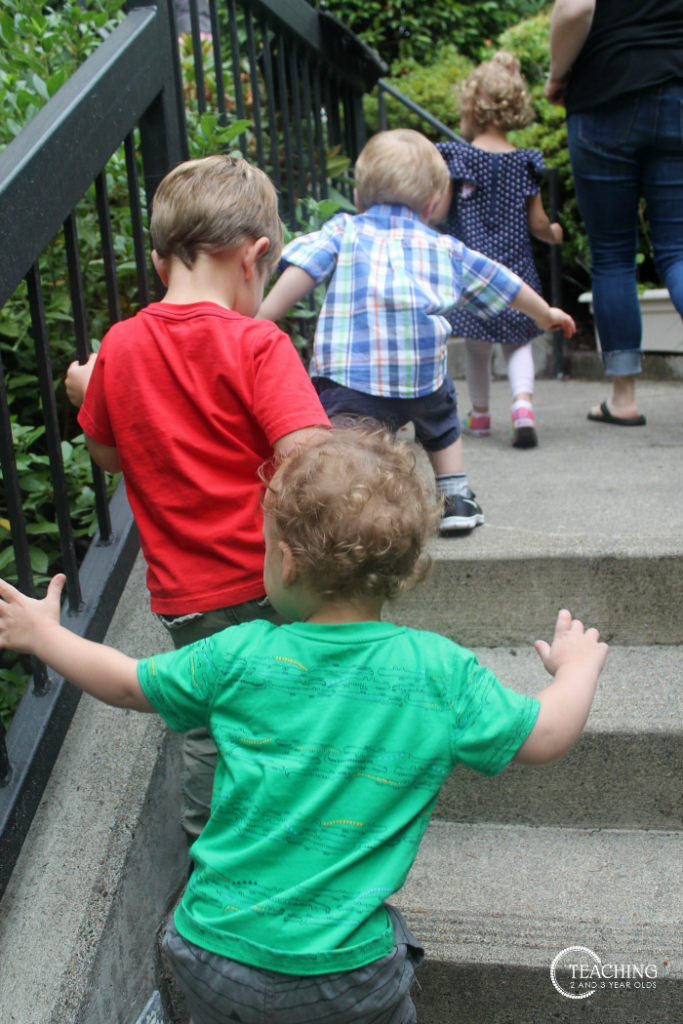 Energetic Preschoolers? 5 Important Tips for a Calm Classroom
