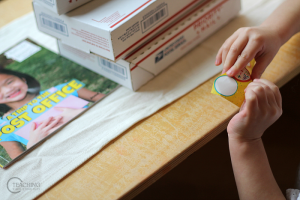 Post Office Dramatic Play for Toddlers and Preschoolers
