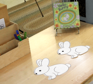 Preschool Easter Theme Classroom Activities