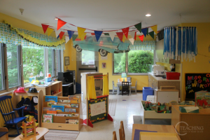 Setting Up the Transportation Theme in the Classroom