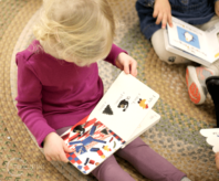 The Secrets to Handling Transitions with Toddlers in the Classroom
