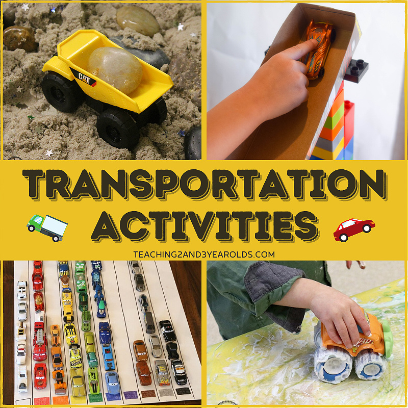 30 Of The Best Transportation Theme Ideas 30 Of The Best Transportation Theme Ideas