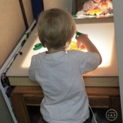 How to Set Up and Manage Toddler Center Time