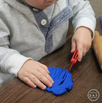 How to Set Up and Manage Toddler Center Time