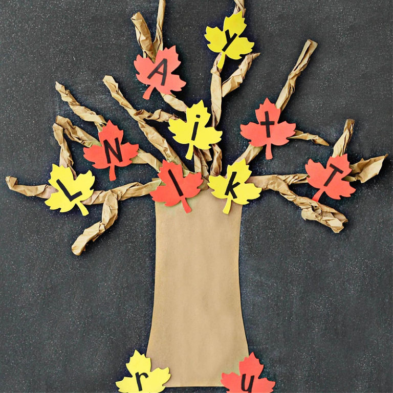 Preschool Fall Lesson Plans
