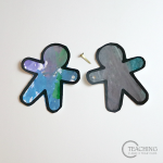 How to Create a Banner for a Toddler Friendship Activity