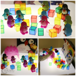 Toddler and Preschool Penguin Theme Ideas