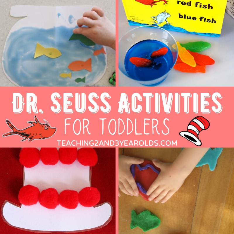 10 Fun Dr Seuss Activities For Toddlers 10 Fun Dr Seuss Activities For Toddlers
