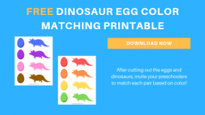 20 Preschool Dinosaur Activities {That Are Fun!}