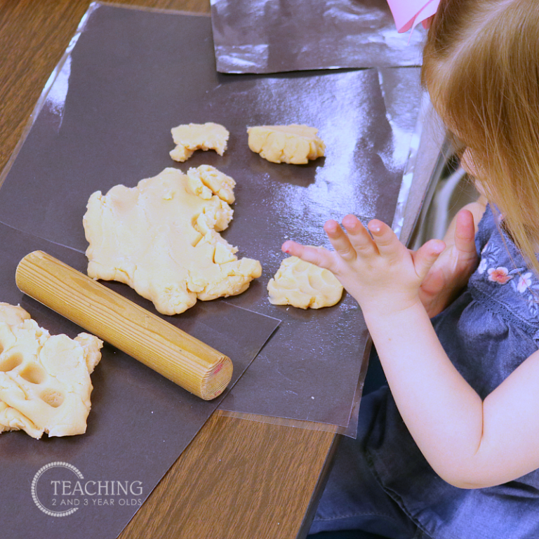 Free Counting Play Dough Printable Mats for Toddlers and Preschoolers