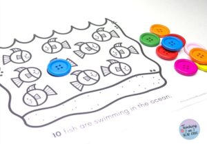 25+ Free Preschool Summer Printables