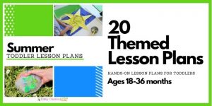 20 Toddler Summer Activities that You Will Want to Try