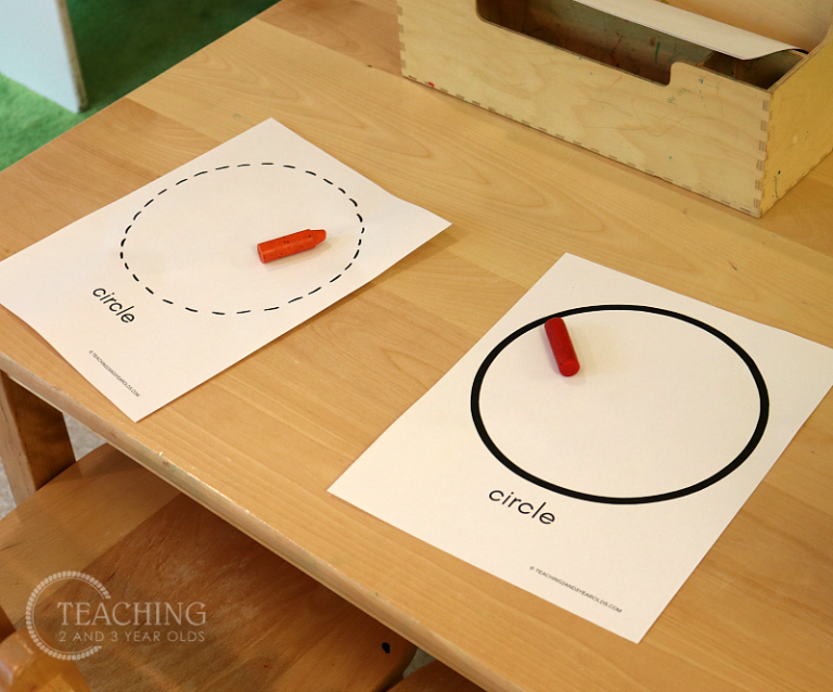 How to Set Up an Inviting Preschool Writing Center