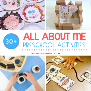 Teaching 2 and 3 Year Olds - Playful Learning Ideas for Toddlers and ...