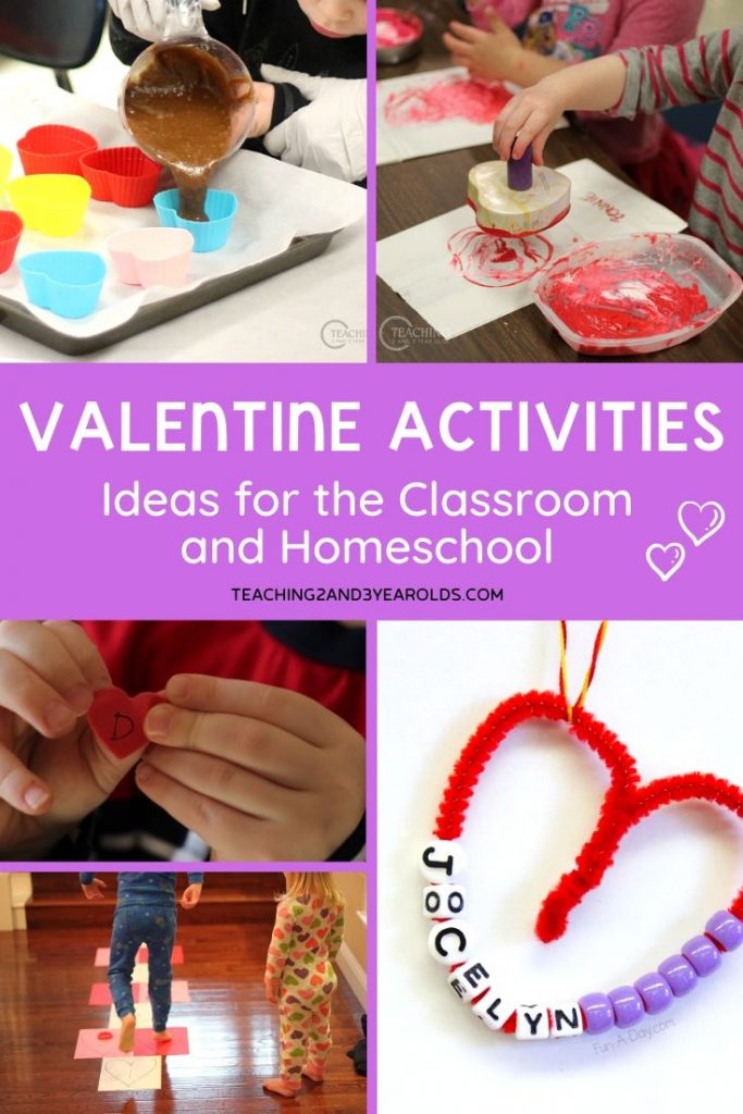 Valentines Classroom Ideas (for Home, too!)