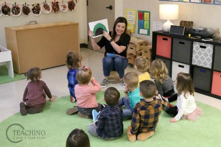 Bear Color Matching Activity