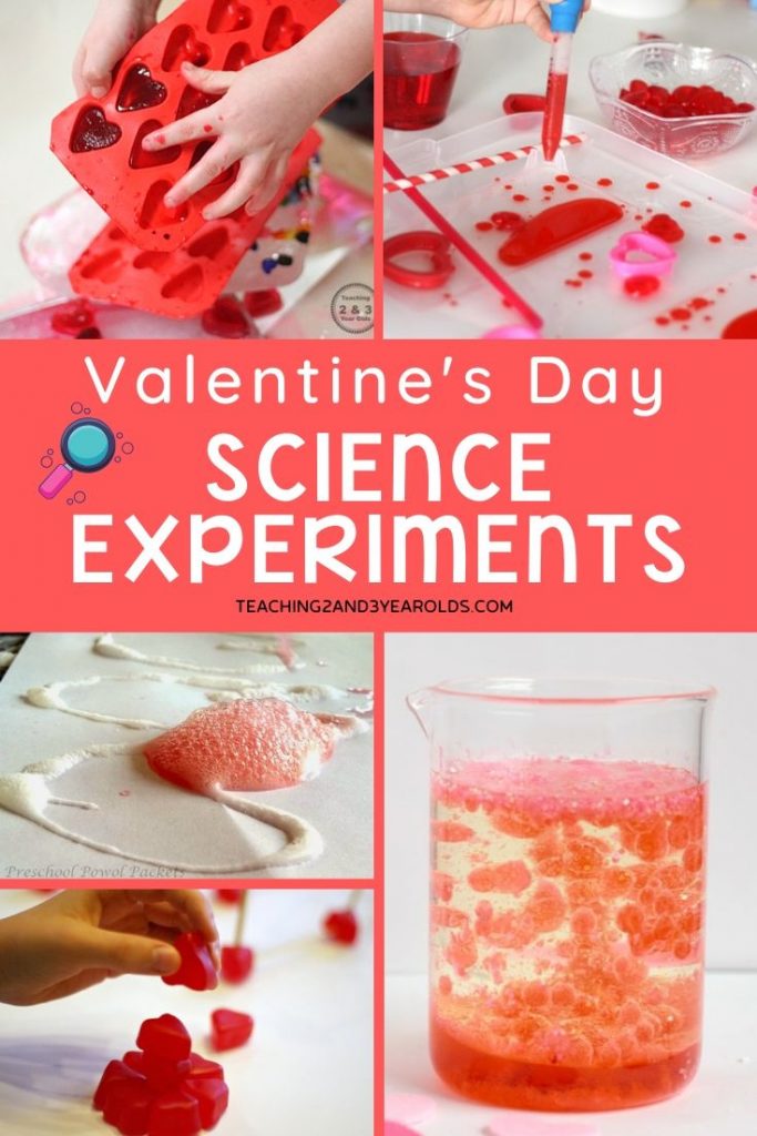 Preschool Valentine s Day Science Activities Preschool Valentine s Day Science Activities