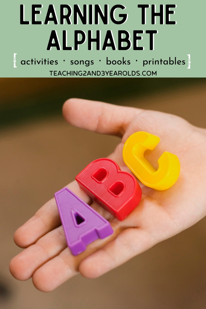 30 Awesome Ways To Teach The Alphabet 30 Awesome Ways To Teach The Alphabet