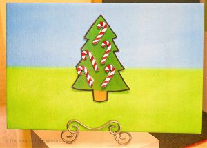 Five Little Candy Canes Activity for Circle Time {Free Printable}