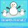 Cute Printable Snowman Prop for the Winter Circle Time