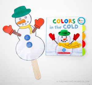 The Best Preschool Winter Circle Time Activities