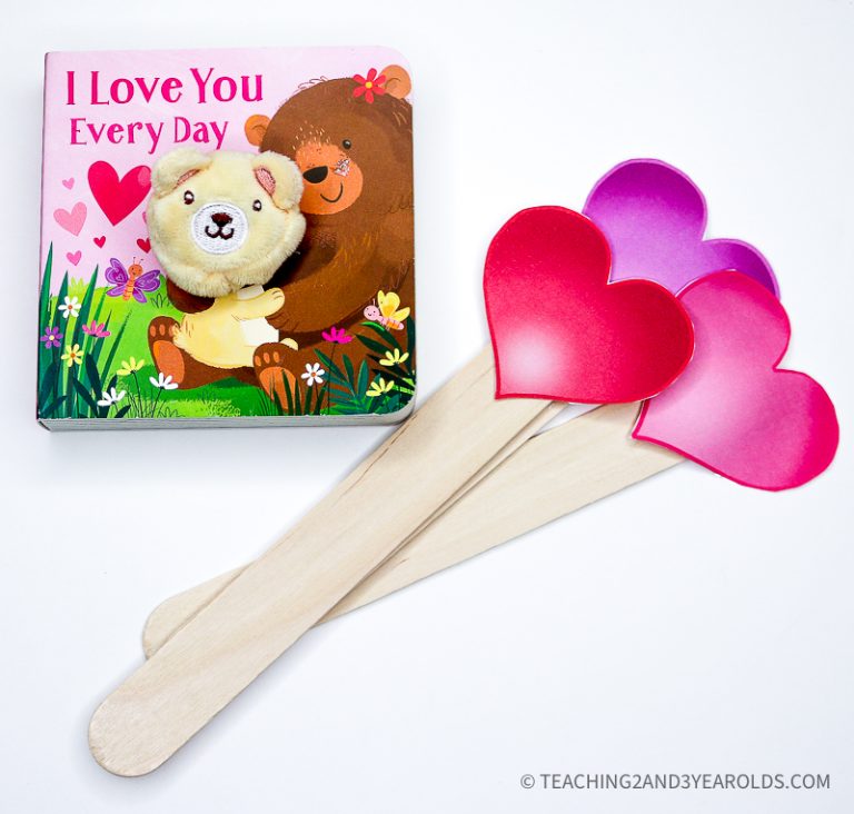 Preschool Valentine's Day Ideas