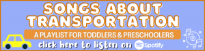 Preschool Transportation Theme Activities