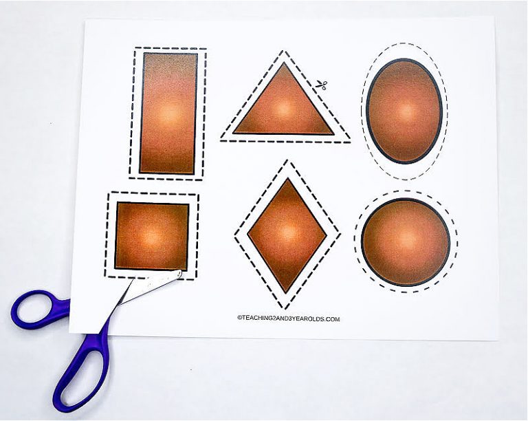 Printable Valentine's Day Learning Activities for Toddlers and Preschoolers