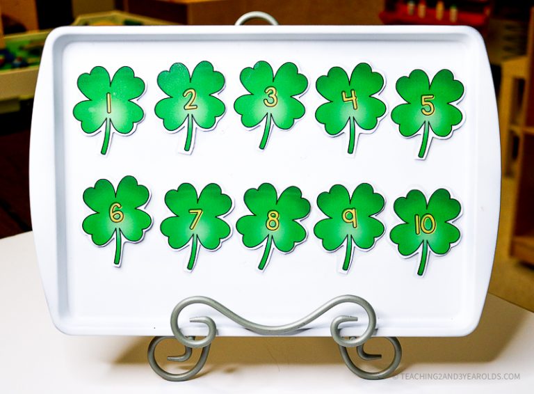 Preschool St. Patrick's Day Theme Ideas