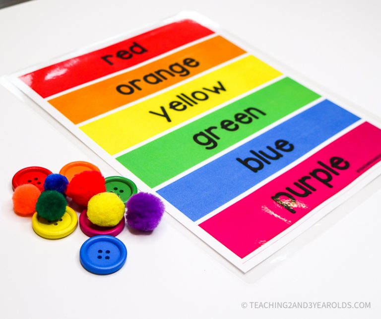 Preschool St. Patrick's Day Learning Activities