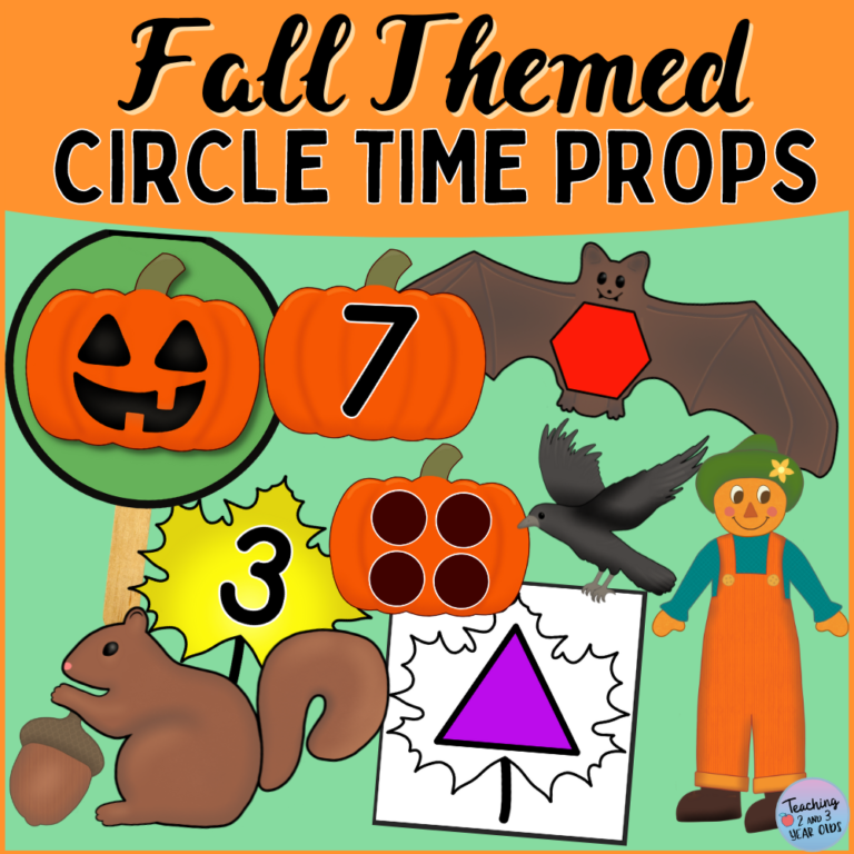 The Secrets to a Successful Toddler Circle Time