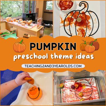 Pumpkin Theme Resources
