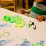 Penguin Process Art Activity