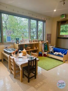 Veterinarian Preschool Pets Theme Dramatic Play Activity