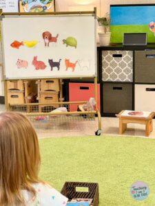 Veterinarian Preschool Pets Theme Dramatic Play Activity