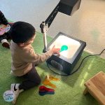 Exploring Light and Color in the Classroom