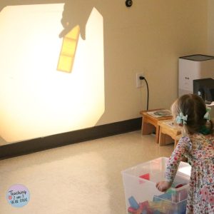 Exploring Light and Color in the Classroom