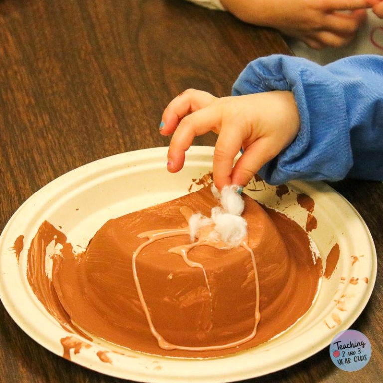 Bear Cave Hibernation Craft